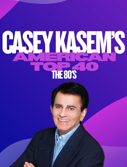 LITE 99.3 | Casey Kasem’s American Top 40: The 80s